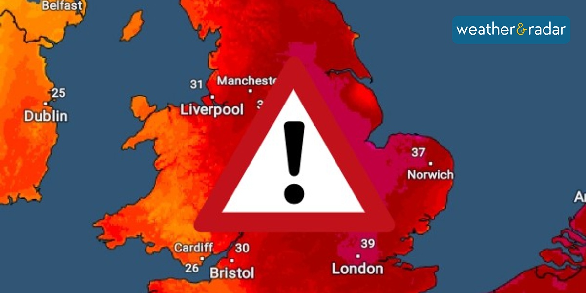 40 °C in July? Long-term trends need a pinch of salt – Weather News