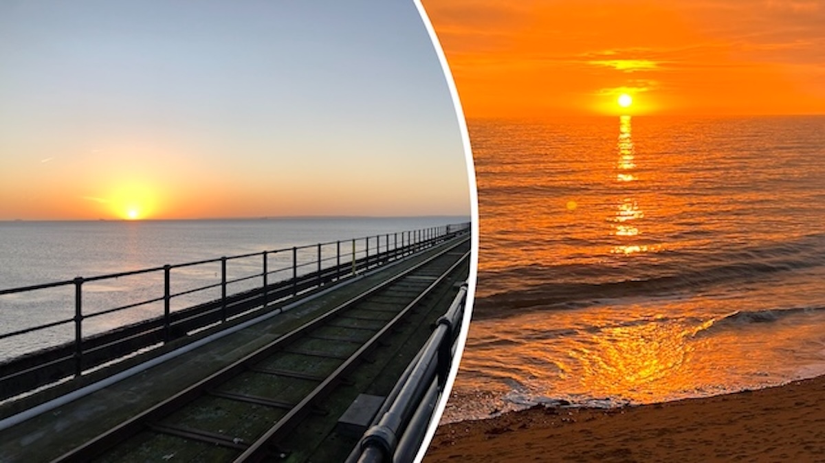 Your weather - Your shots: Spectacular sunrises and weather snaps ...