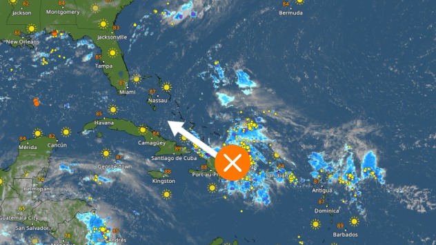 Broad tropical wave, broad problems in track & impacts – Weather News