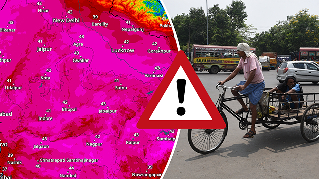 More Heatwave Days Ahead? – Weather News