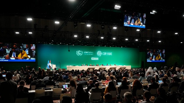 What to expect this year: COP28 UN climate talks – Weather News