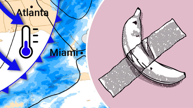 Heading to Art Basel in Miami? Here's a weather update you need ...