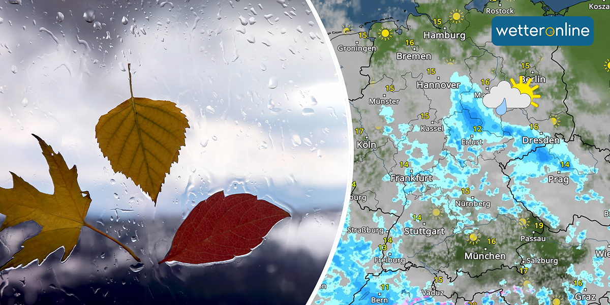 Das Wetter am Freitag