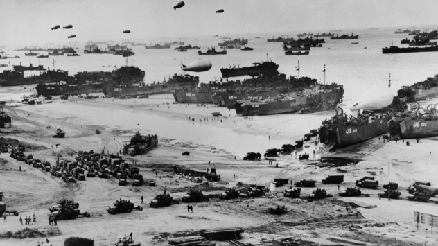 D-day Invasion: The forecast that changed the world – Weather News