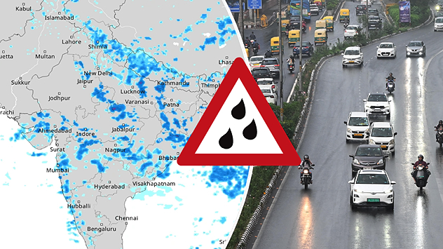 Monsoon Covers All of India – Weather News