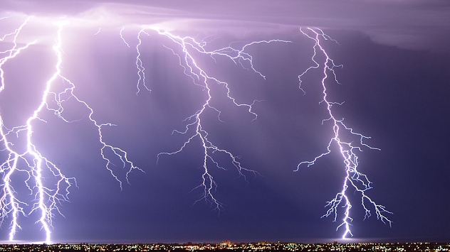 Lightning deaths: 6 fatalities so far this year – Weather News