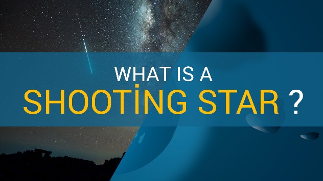 What exactly are shooting stars? – Weather News