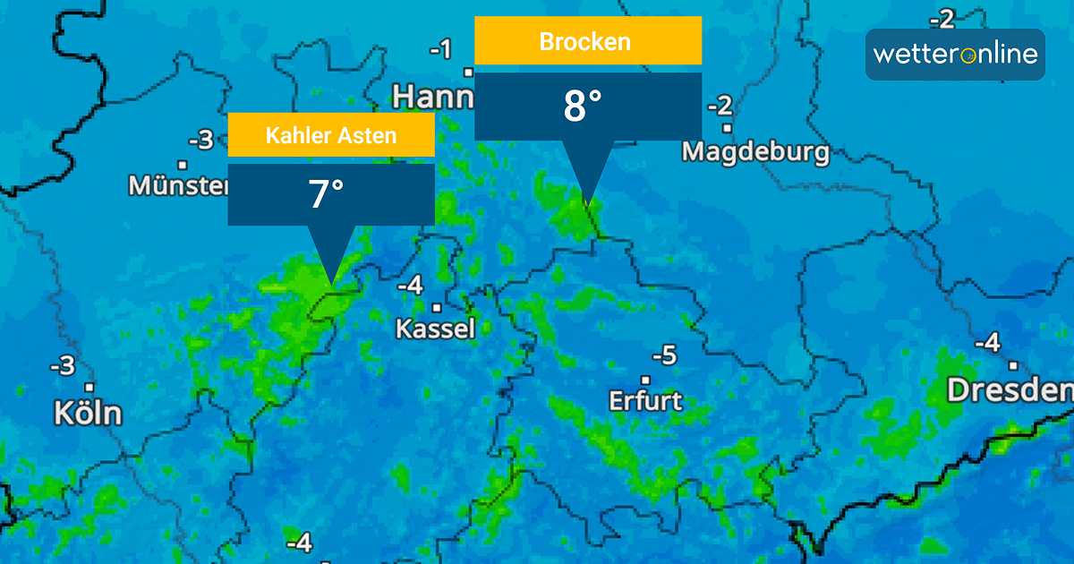 Wetter In 49626 Berge