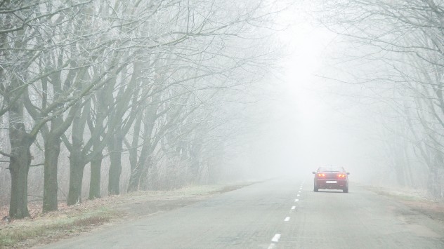 It's foggy! Here are some tips to drive safe during foggy conditions ...