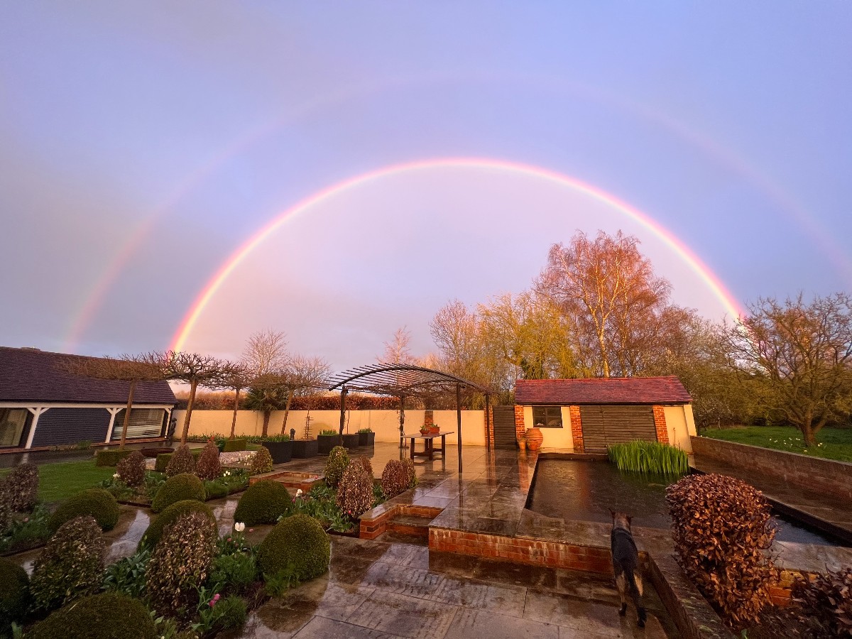 Your weather - Your shots: A week of rainbows – Weather News