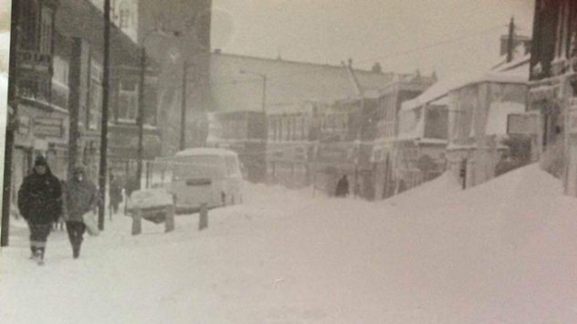The Big Snow: Winter of December 1981 – Weather News