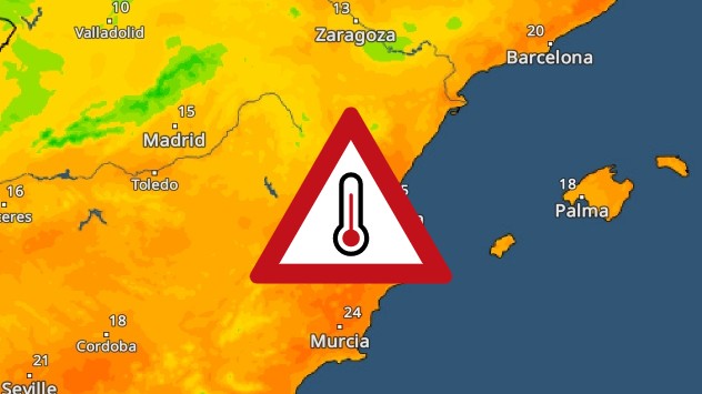 Over in Spain: Summer weather in December – Weather News