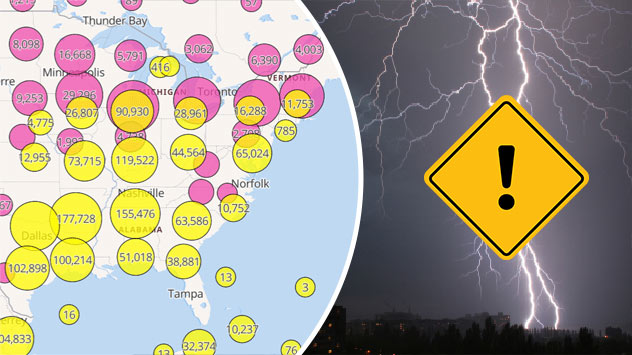 How Weather & Radar USA App Delivers 2 Million+ Alerts for ...