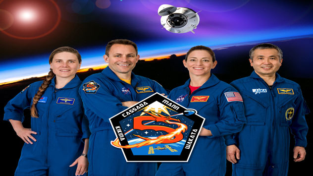 Crew 5 launch: Successful launch! SpaceX & NASA mission – Weather News
