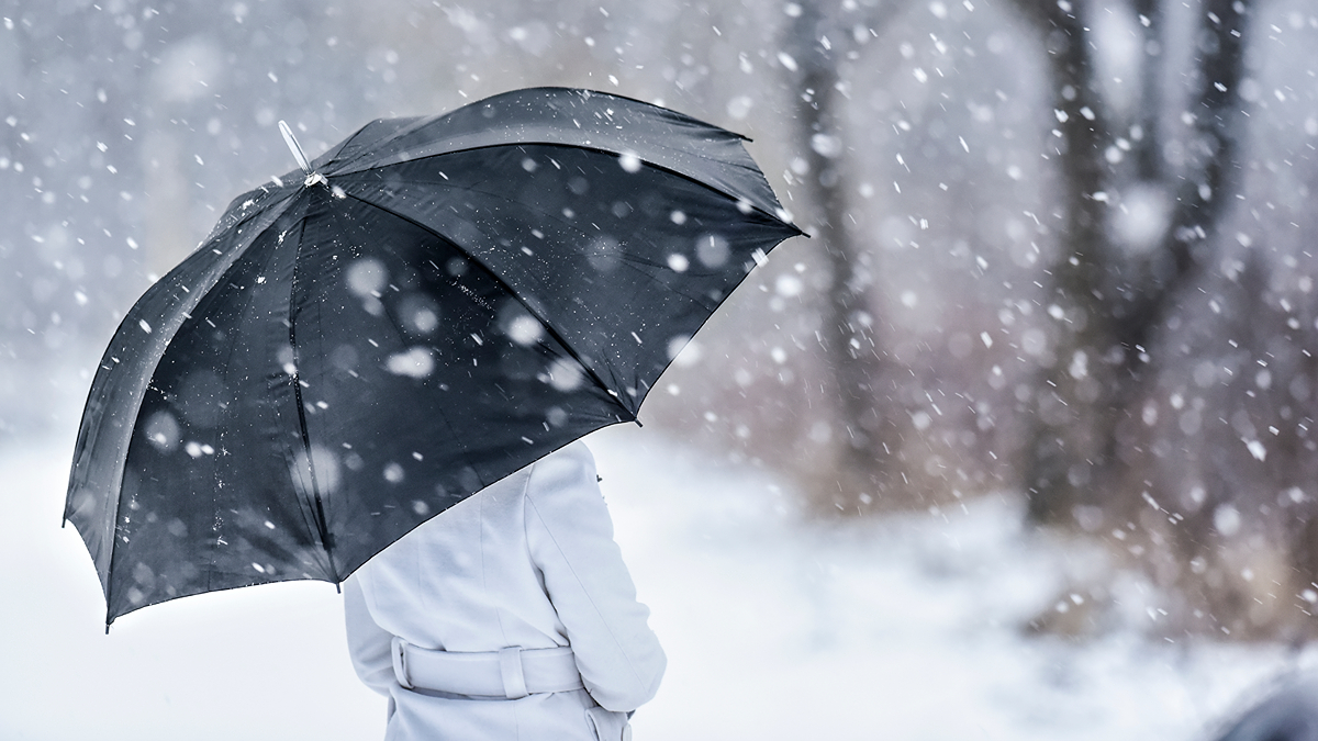 ¿Puede nevar con más de 0 grados? - Noticias y actualidad meteorológica