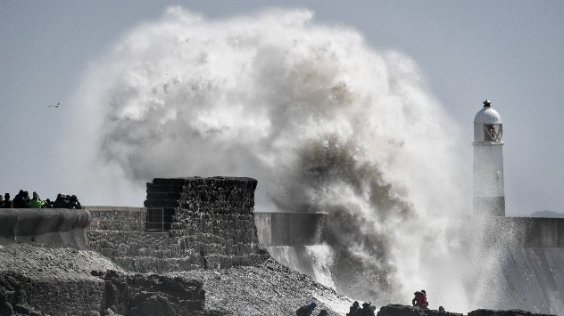 On this day in 2019: Storm Hannah impacts the UK & Ireland – Weather News