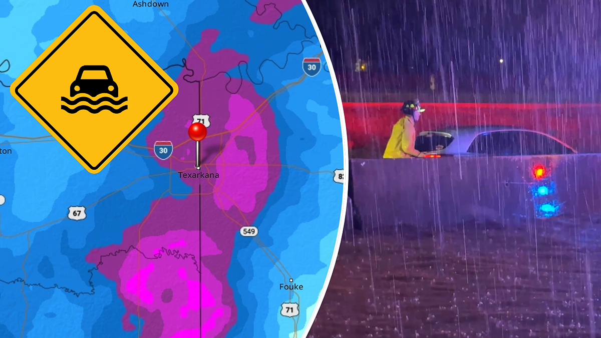 Arkansas emergency - Life-threatening flooding continues – Weather News