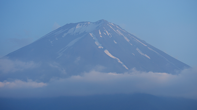 Mount Fuji breaks 130-year-record – Weather News